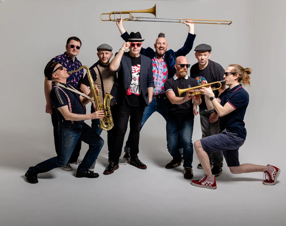 MAINLY MADNESS — The Factory Live