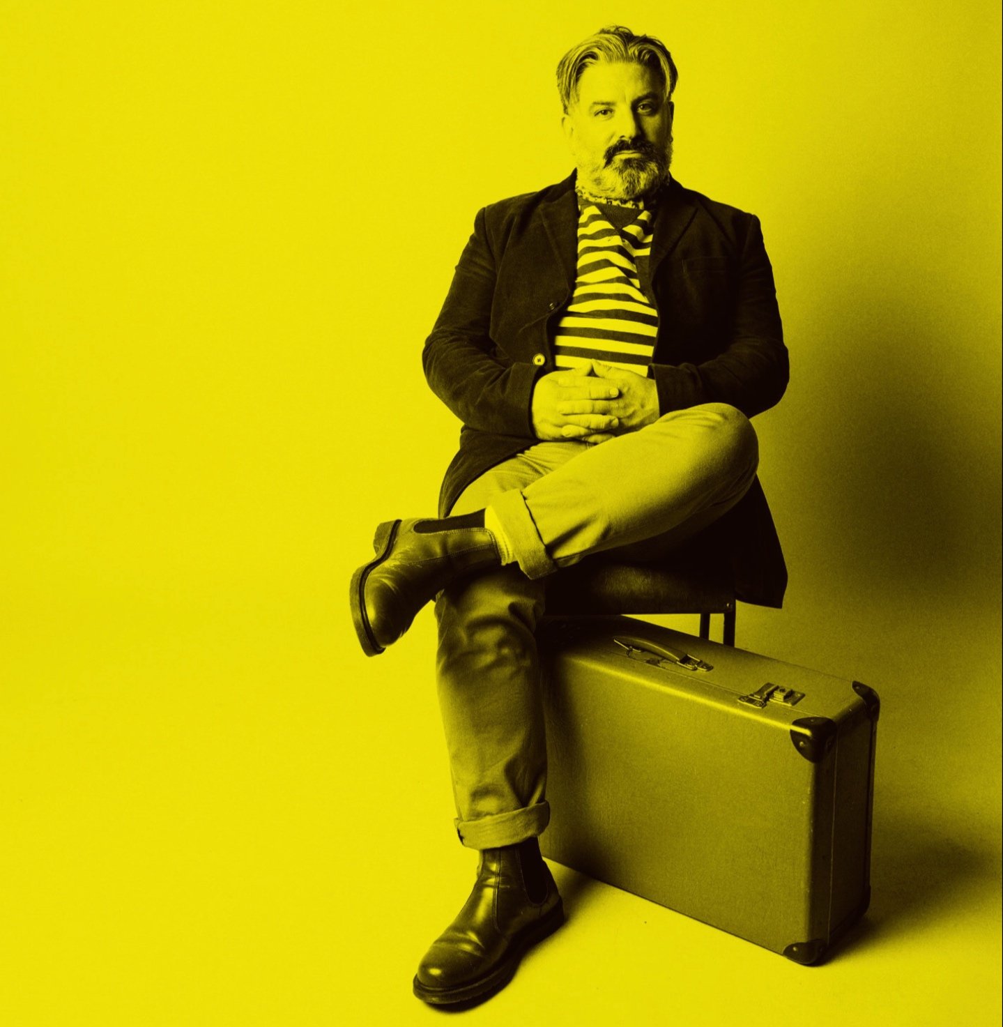 COMEDY NETWORK: TRAVIS JAY + MATTY HUDSON + RICH WILSON — The Factory Live