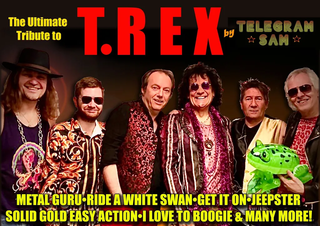 MUD + TELEGRAM SAM (SOLD OUT) — The Factory Live