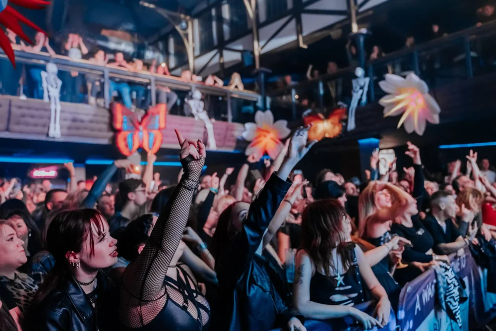 EMOFEST - SOLD OUT — The Factory Live