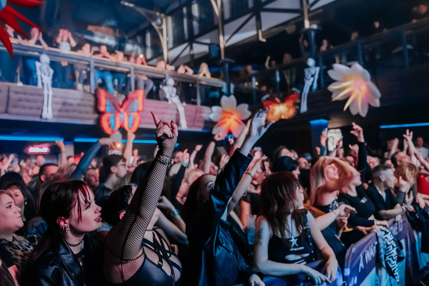 EMOFEST - SOLD OUT — The Factory Live