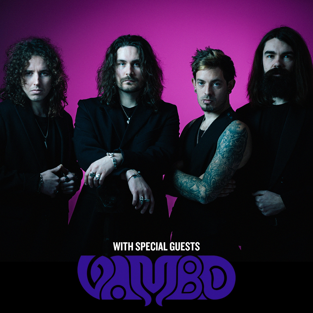 MUD @ CHRISTMAS + VAMBO — The Factory Live