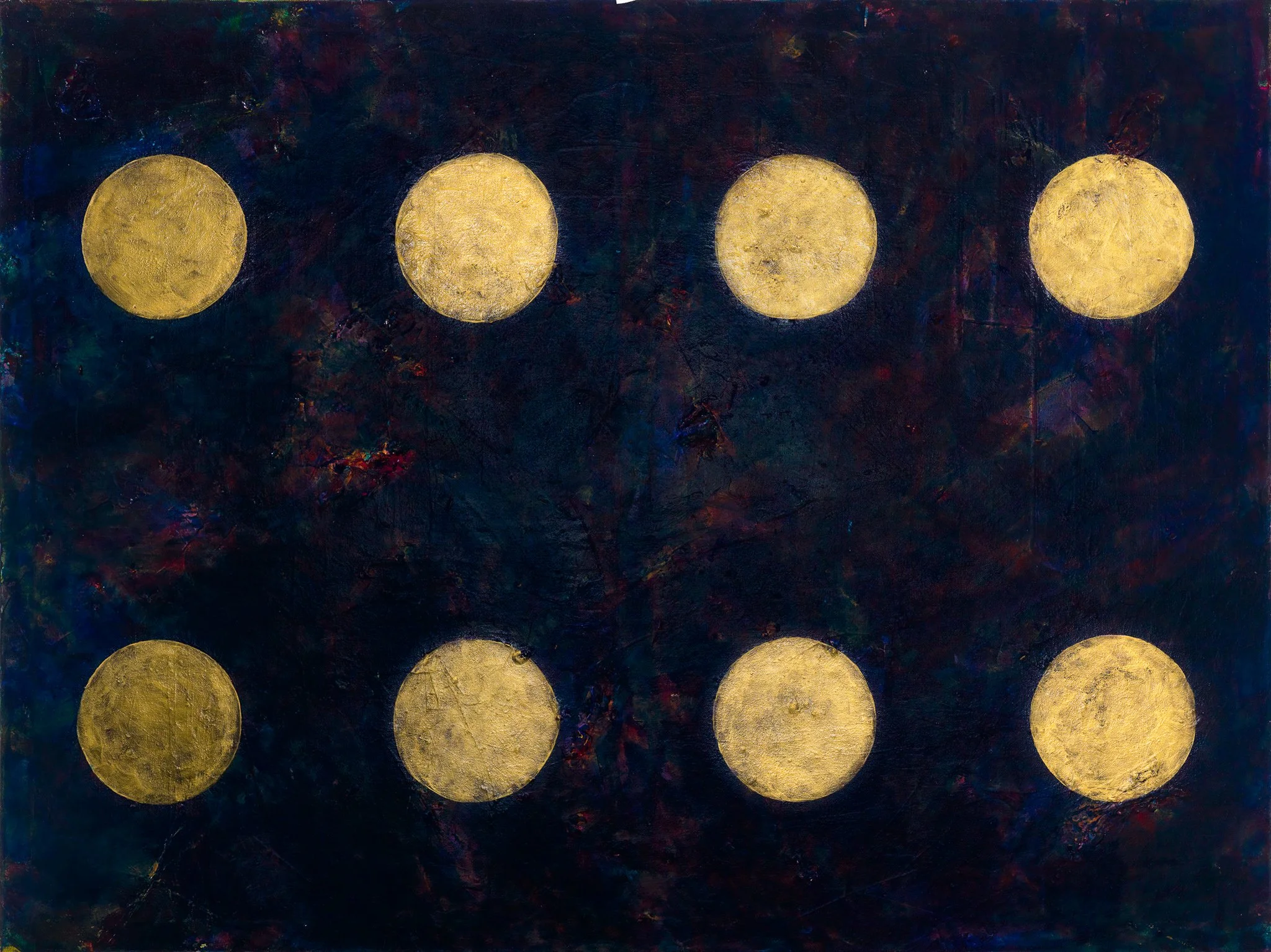 How to Use Symbols in Abstract Art — Melissa Wang