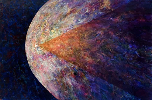 How I Use Symbols in Abstract Art — Melissa Wang