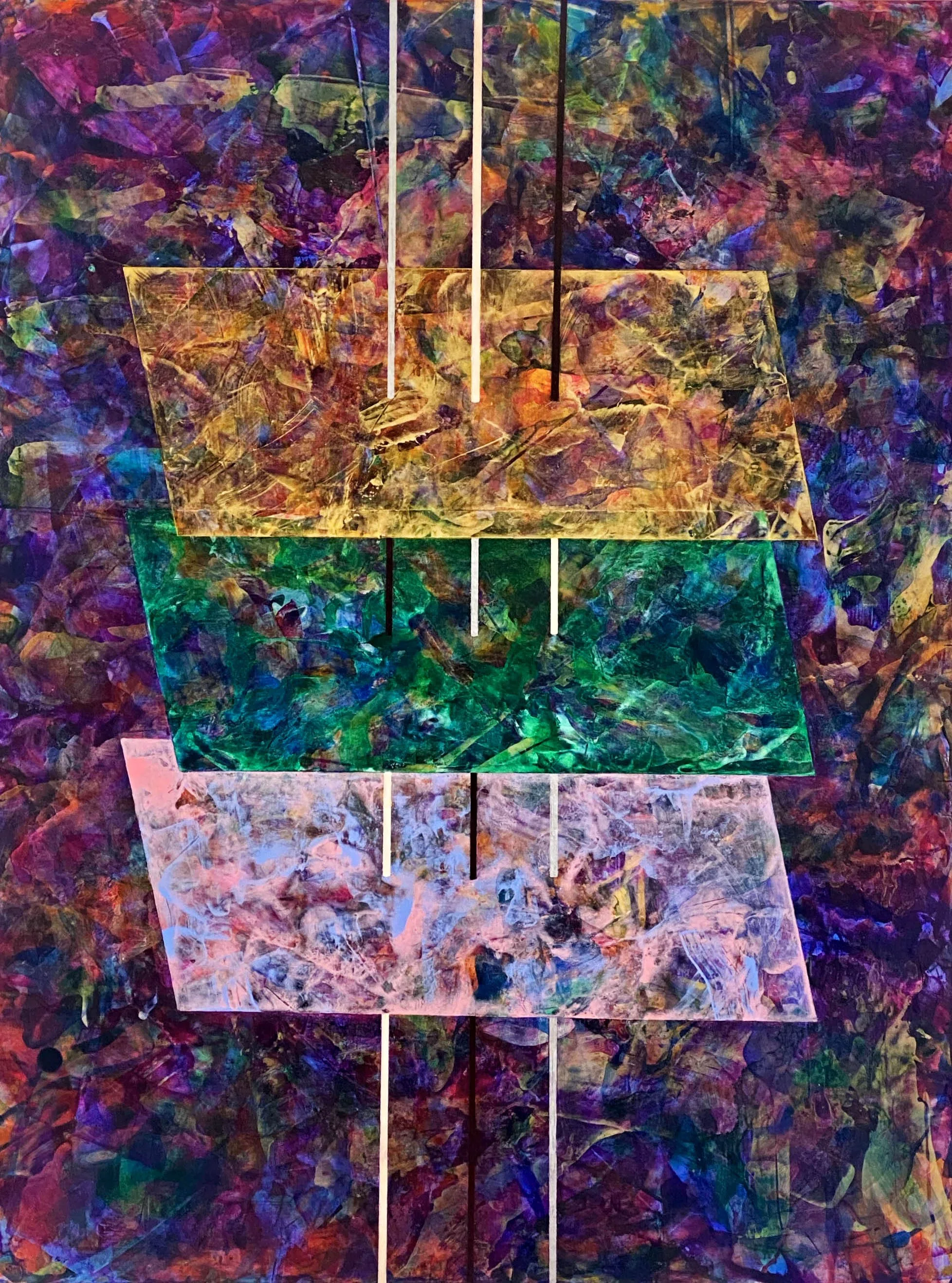 Shop | Original Art and Prints | Abstract Artist in San Francisco ...