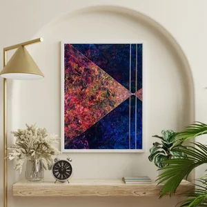 How I Use Symbols in Abstract Art — Melissa Wang