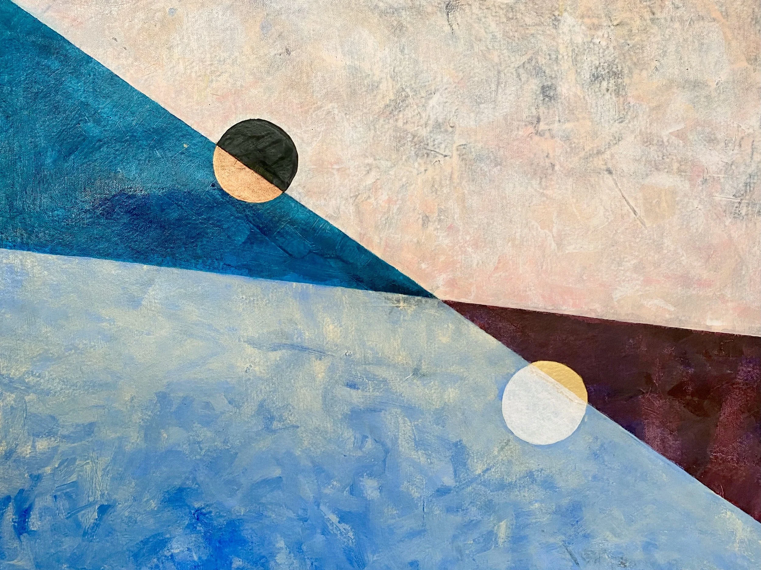 How to Use Symbols in Abstract Art — Melissa Wang