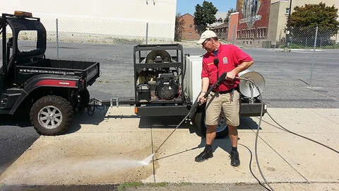 Cleaning — Streetplus