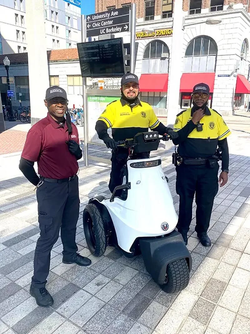 Technology — Streetplus