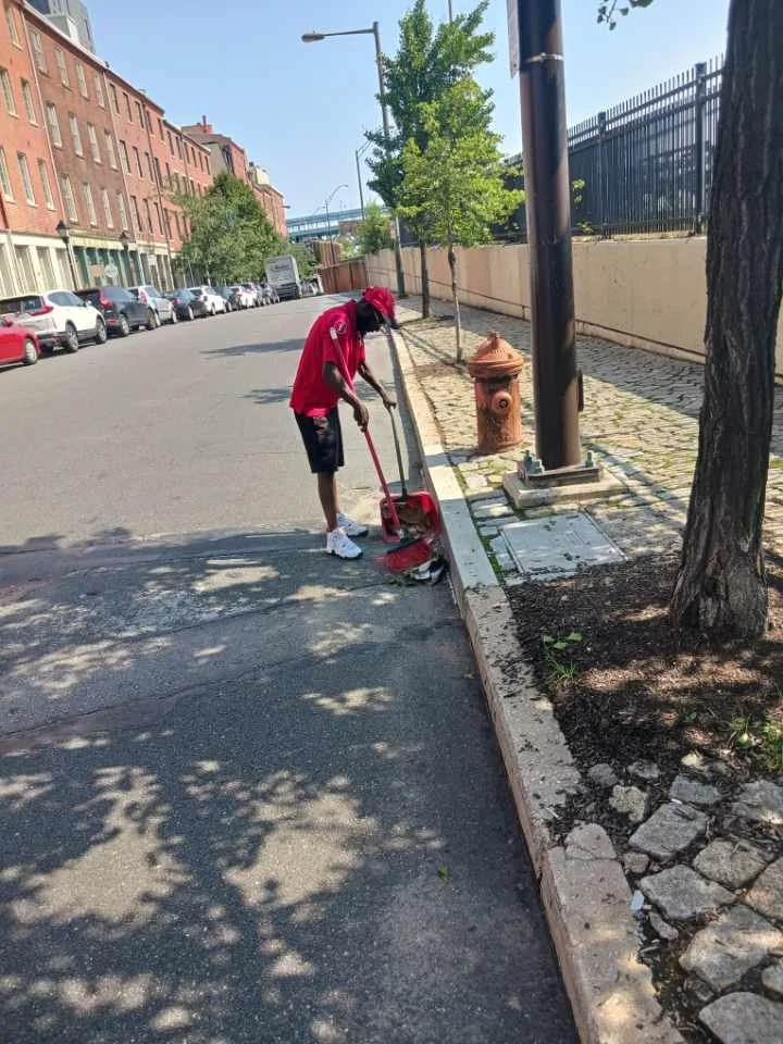 Say 'Hello" to the Old City District Clean Team Ambassadors! — Streetplus