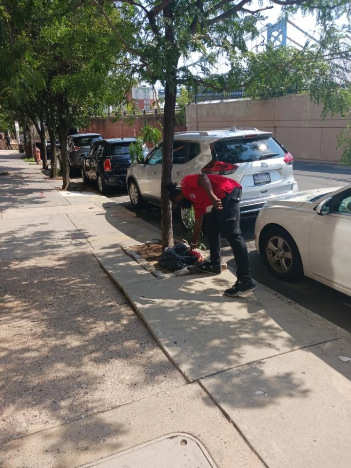 Say 'Hello" to the Old City District Clean Team Ambassadors! — Streetplus