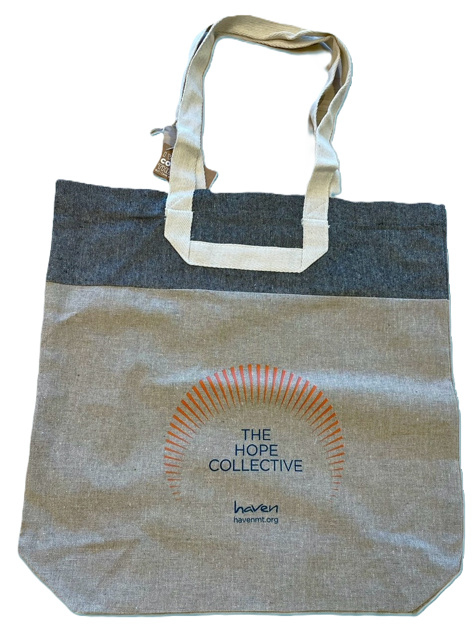 Monthly Giving — Haven