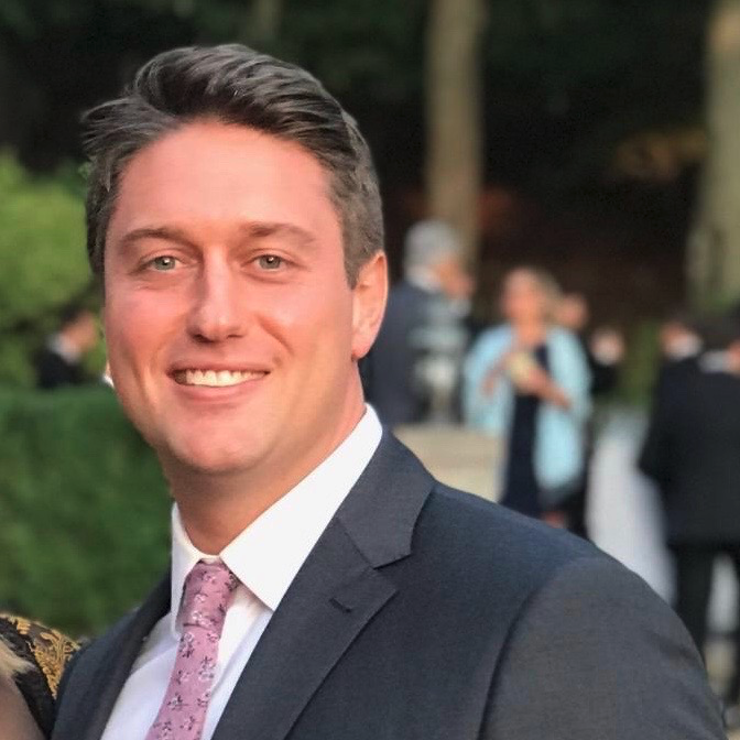 Bridal Party — Pat + Mollie