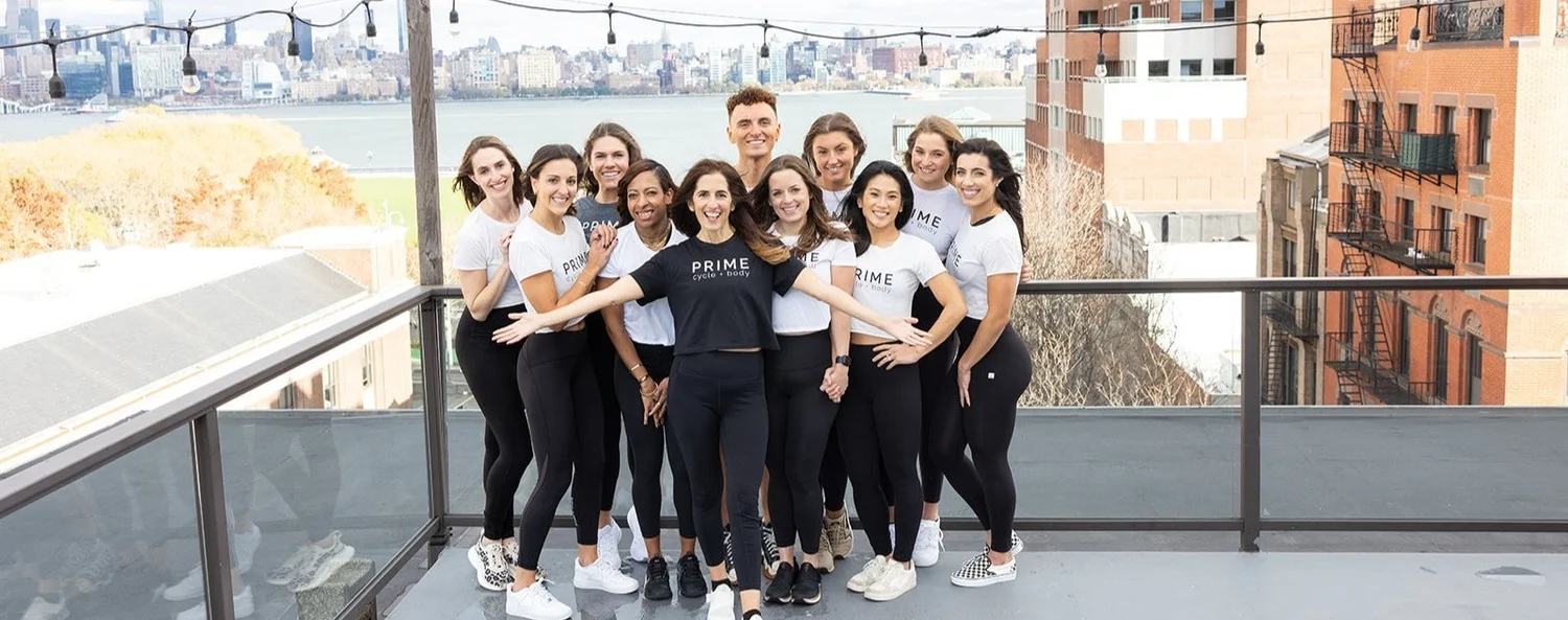 ABOUT — Prime Cycle + Body