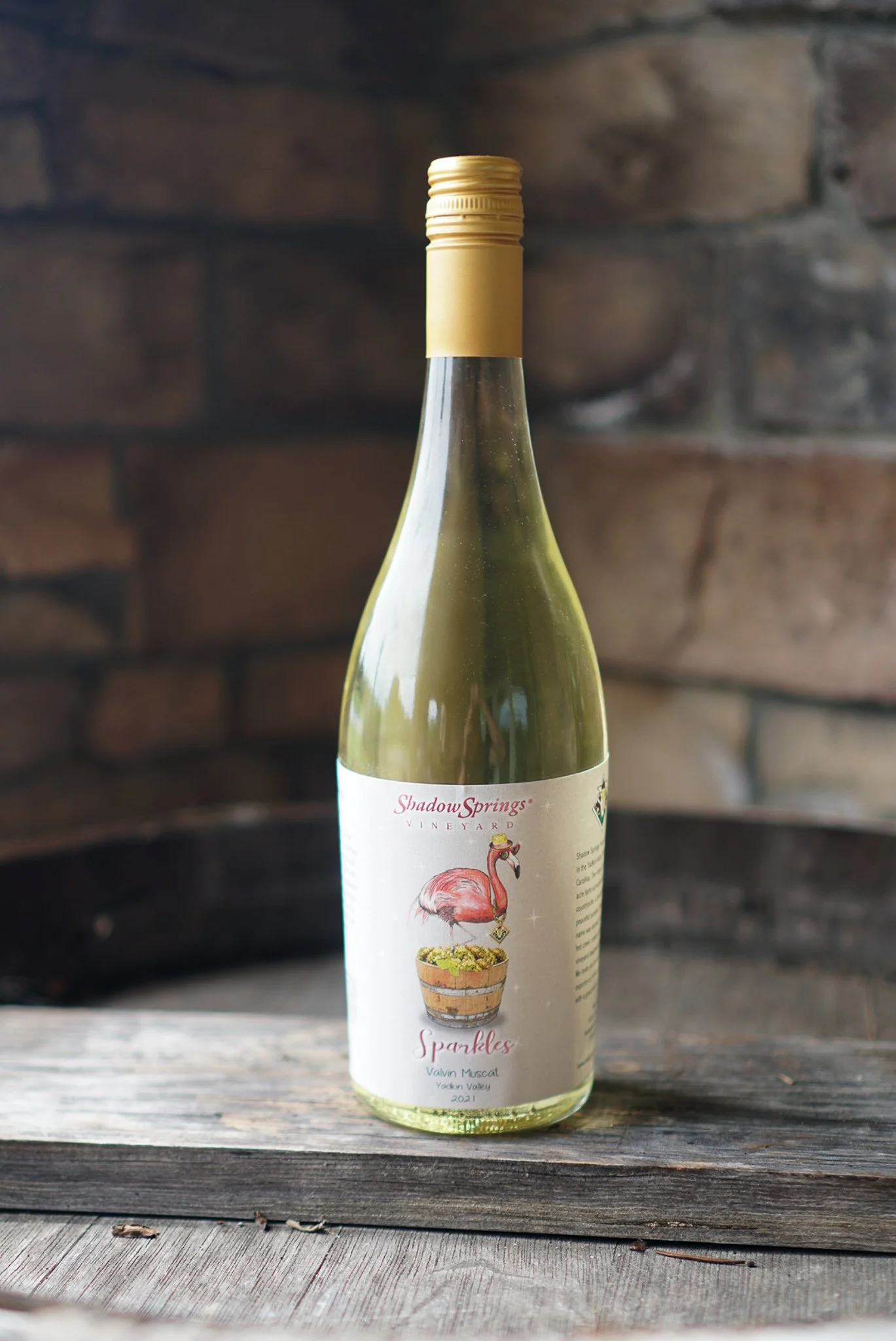 Wine — Shadow Springs Vineyard