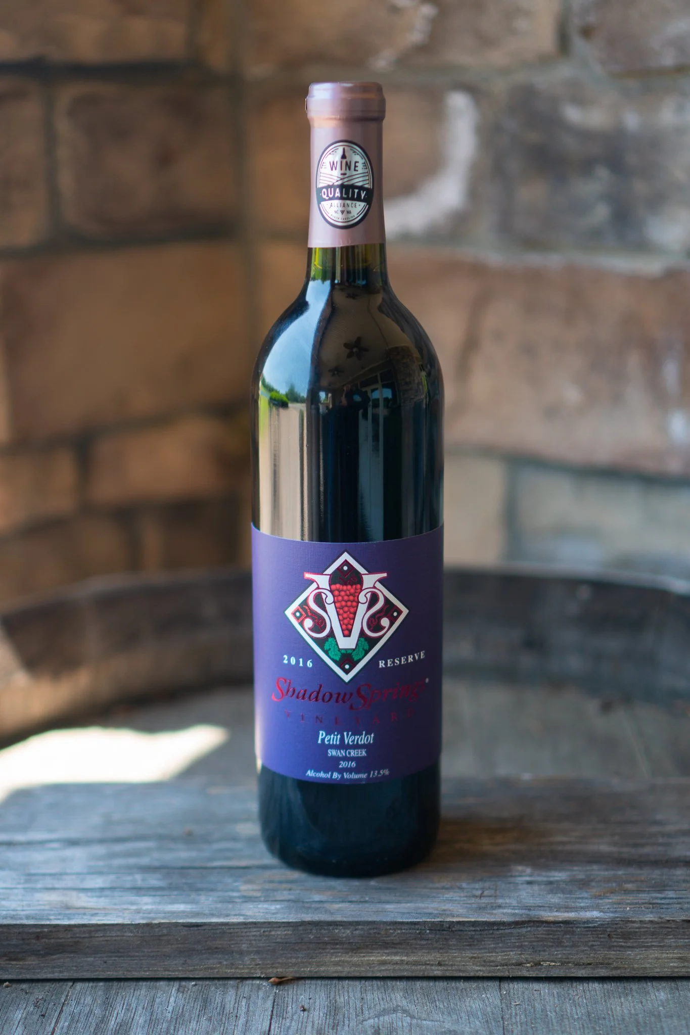 Wine — Shadow Springs Vineyard