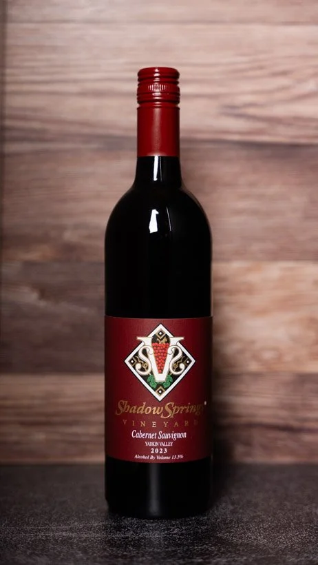 Wine — Shadow Springs Vineyard