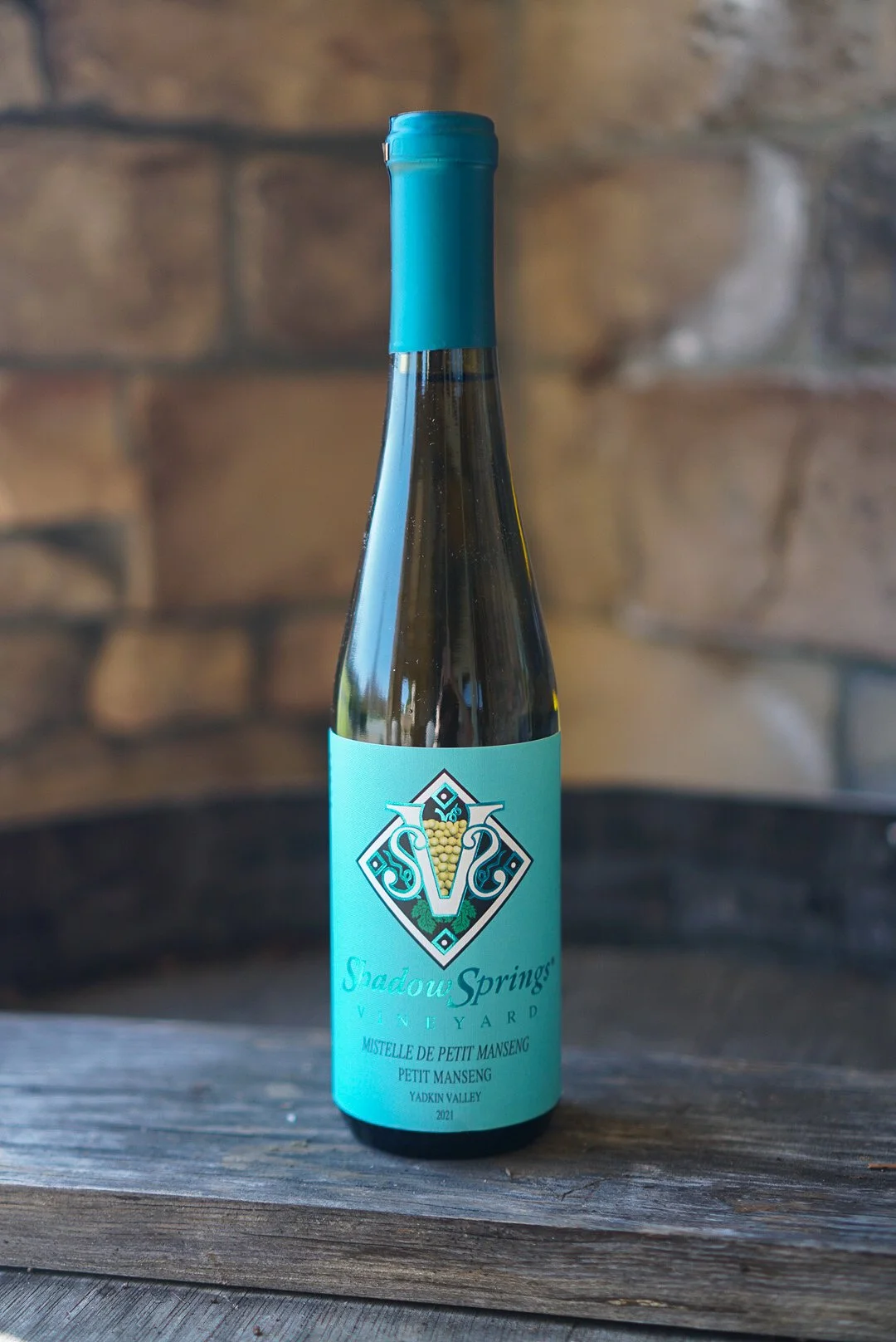 Wine — Shadow Springs Vineyard