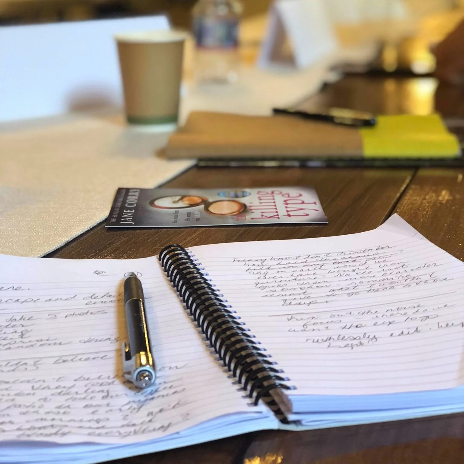 The Art of Writing