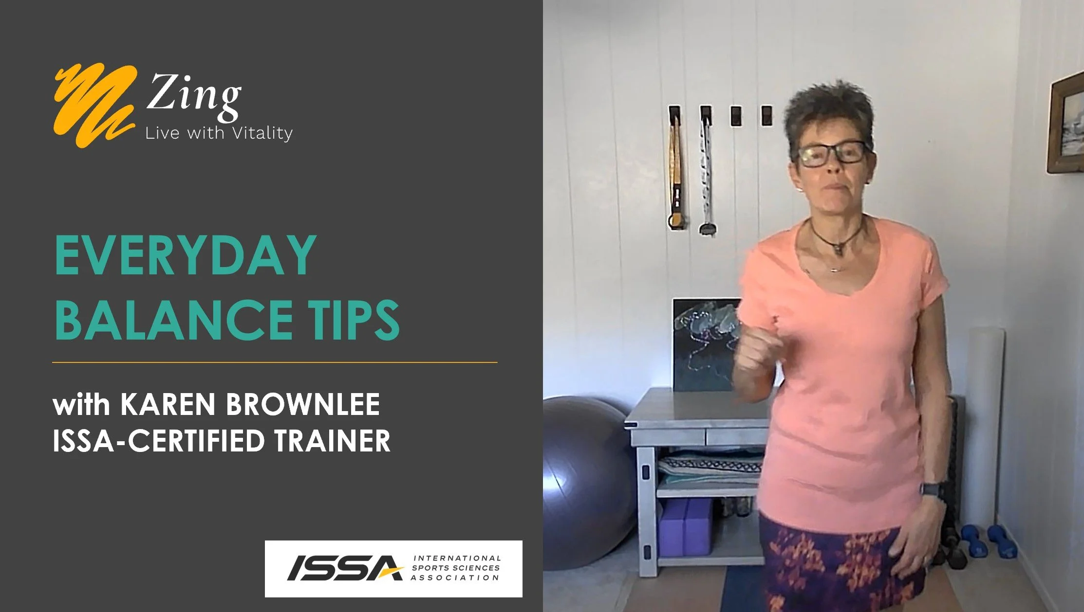 Smart Bite: Everyday Balance Tips — My Zing Life