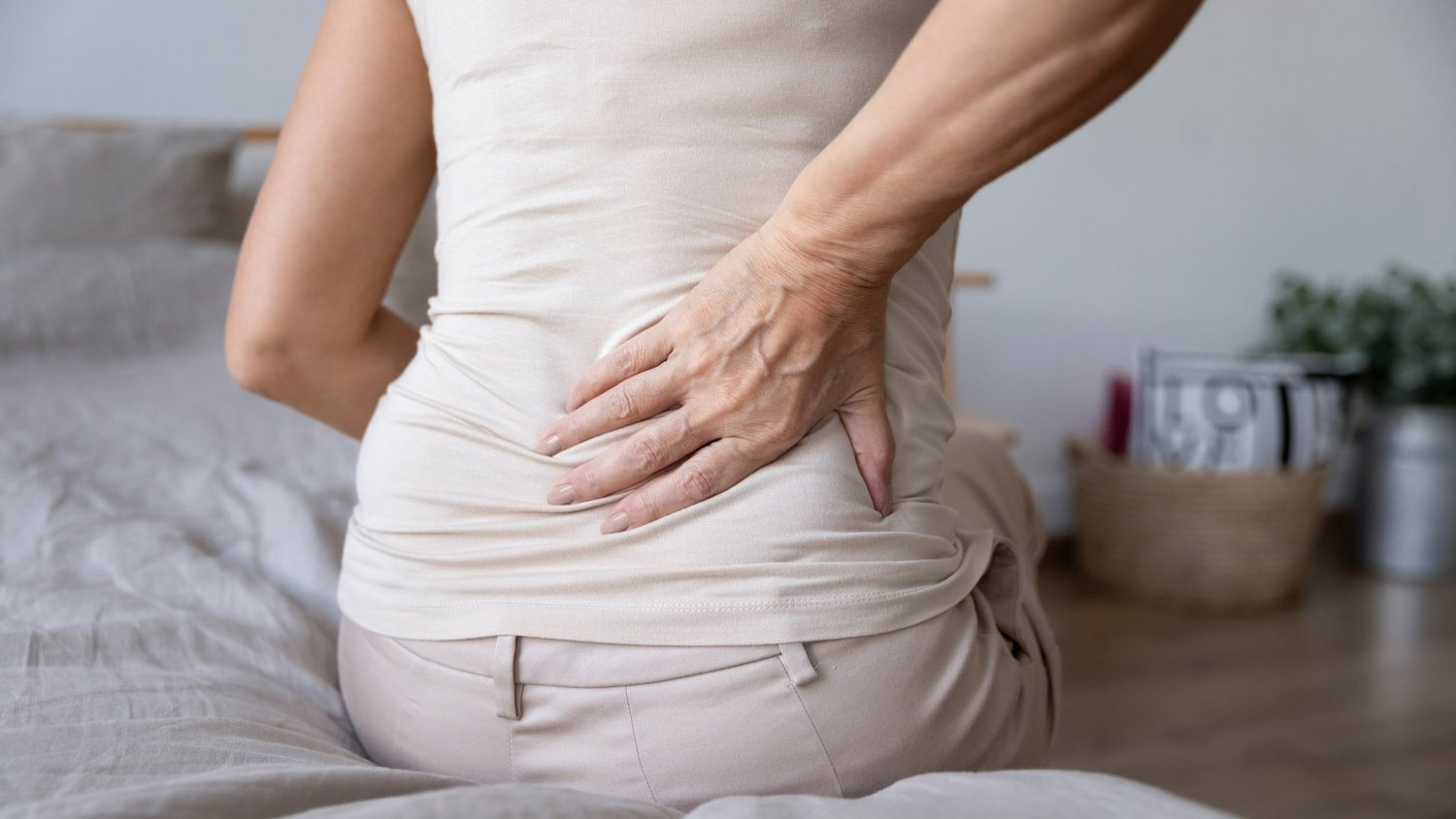 Smart Bite: The Link Between Stress and Low Back Pain — My Zing Life
