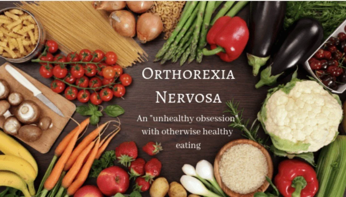 Orthorexia: When Healthy Eating Becomes Hazardous to Your Health — My ...