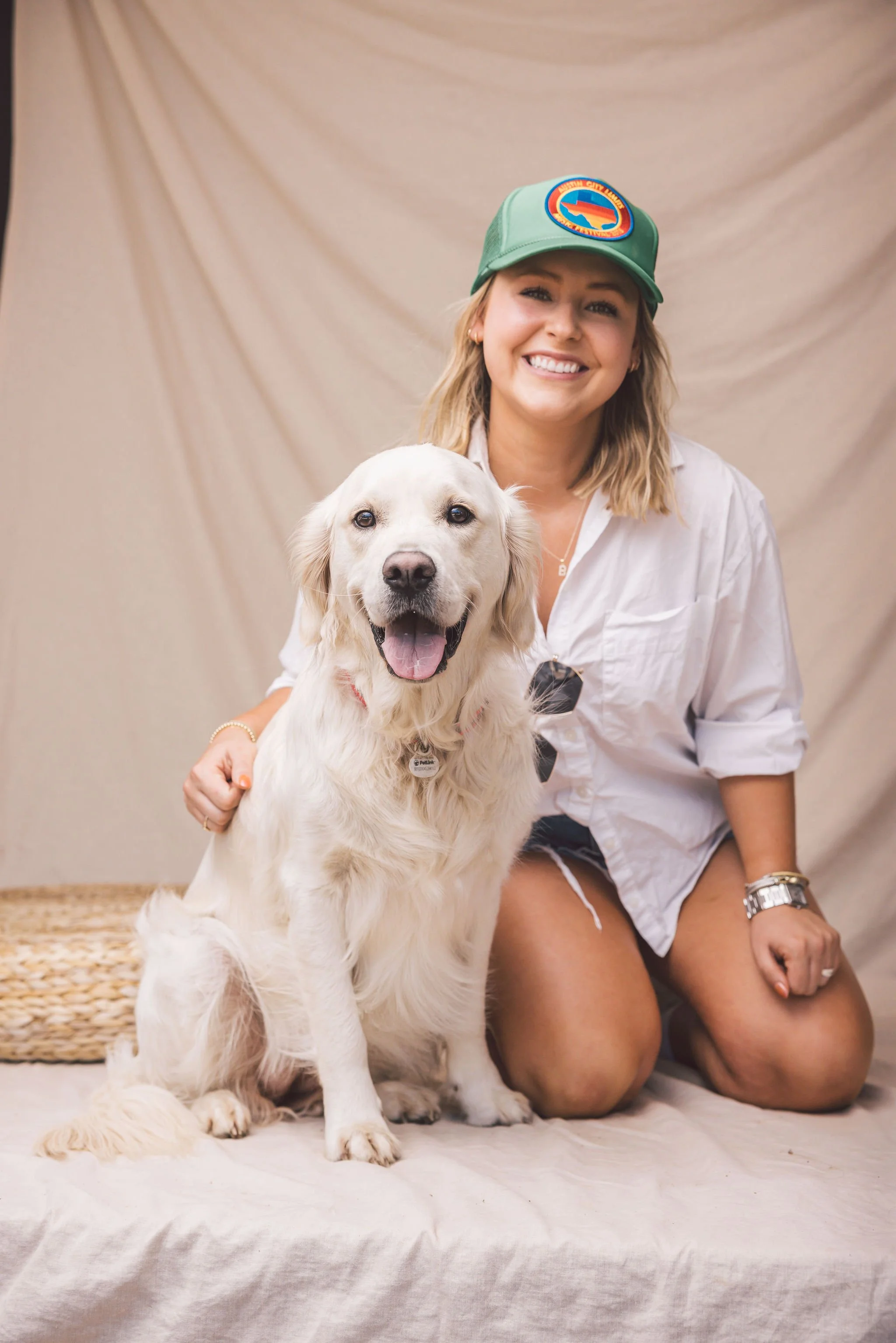 The largest Golden Retriever meetup in Texas with ZilkerBark! — ZilkerBark!