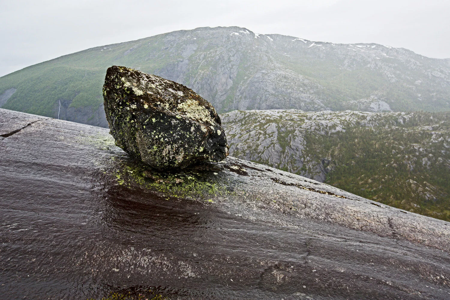 Storslått natur i Rago — Sunnhetsbladet