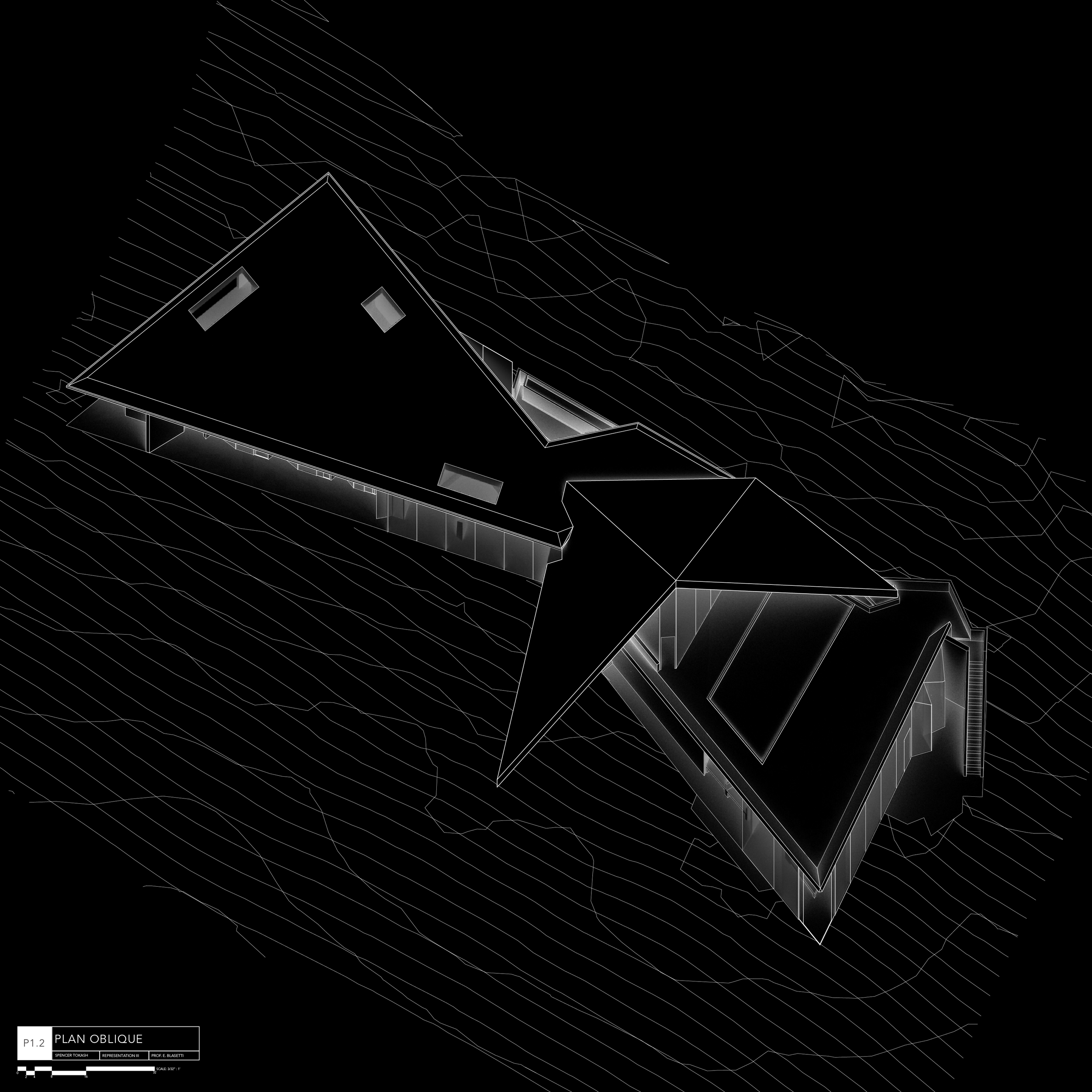 Sheats Goldstein Residence Floor Plan