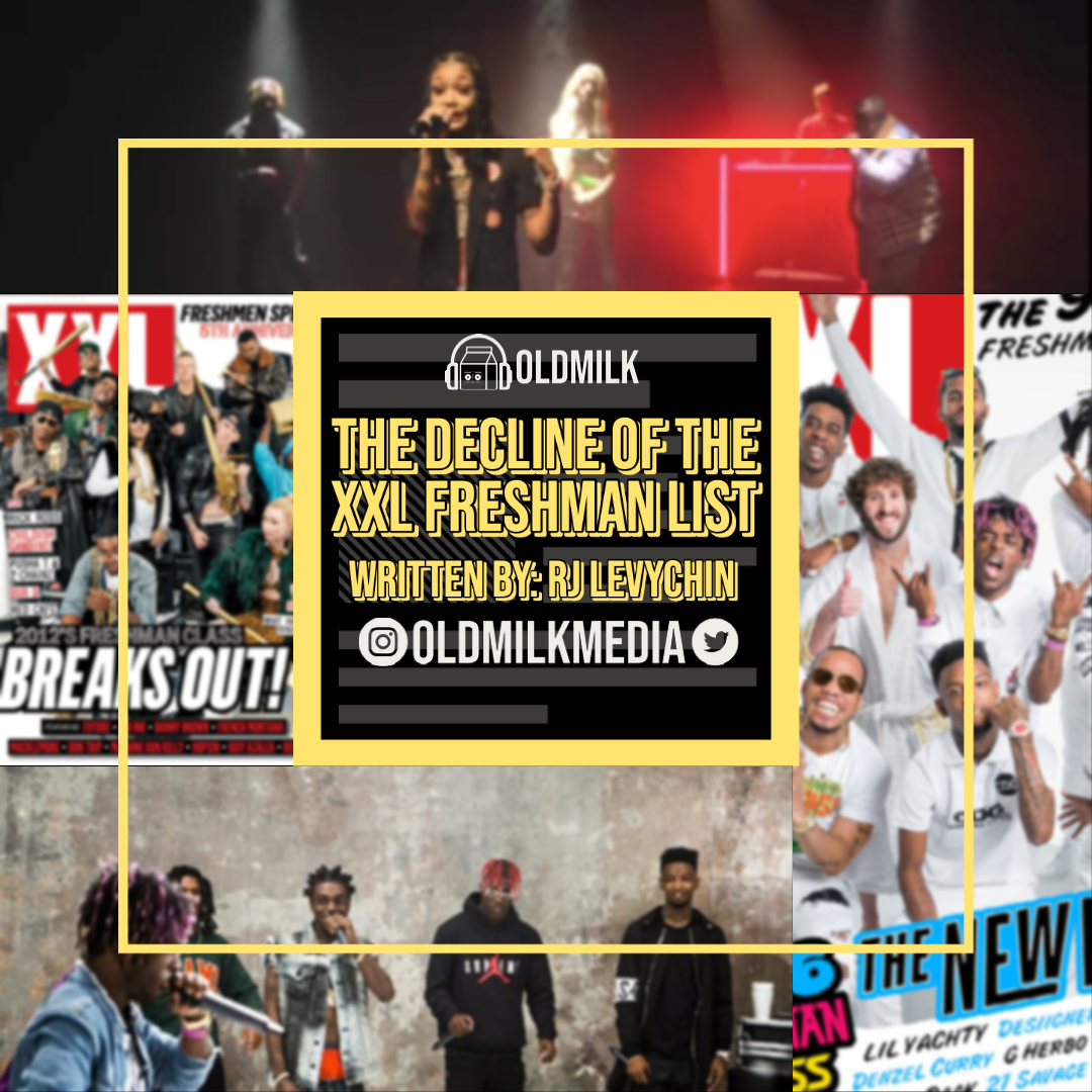 Xxl Magazine Freshman 2022