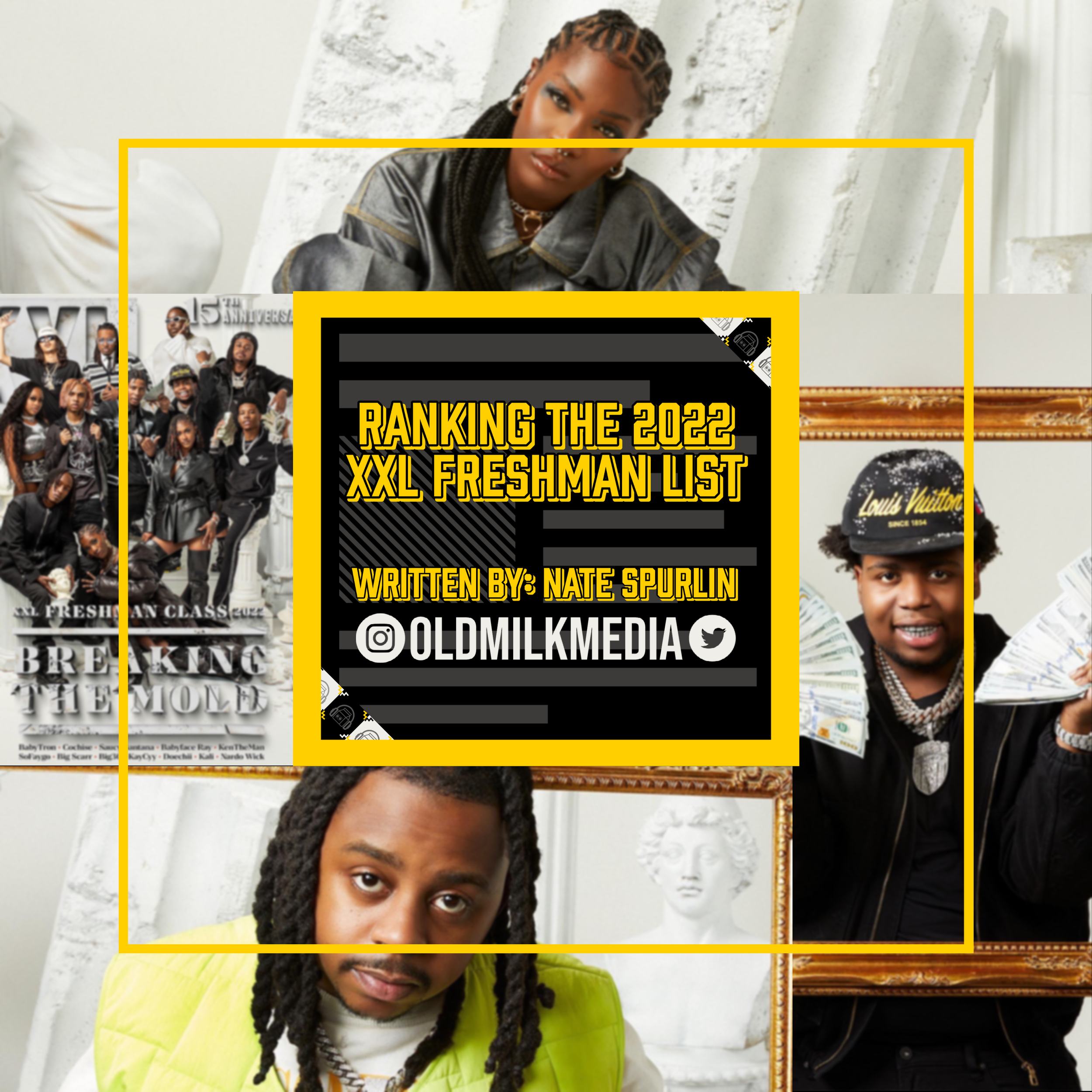 Xxl Freshman 2022