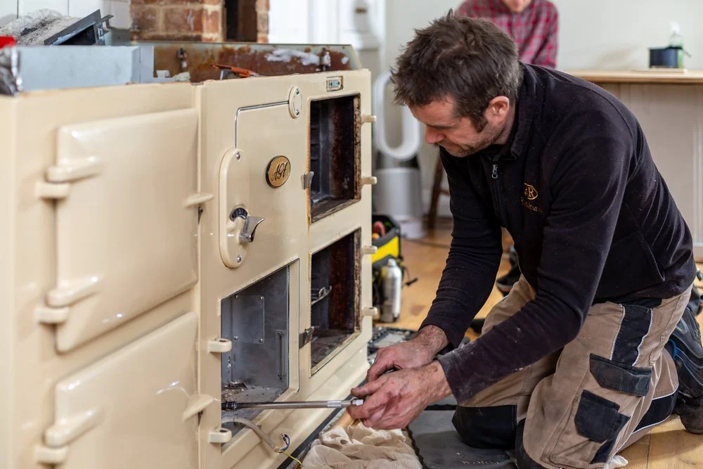 Discover Our Aga Range Cookers & Services at Rural Ranges — Rural Ranges