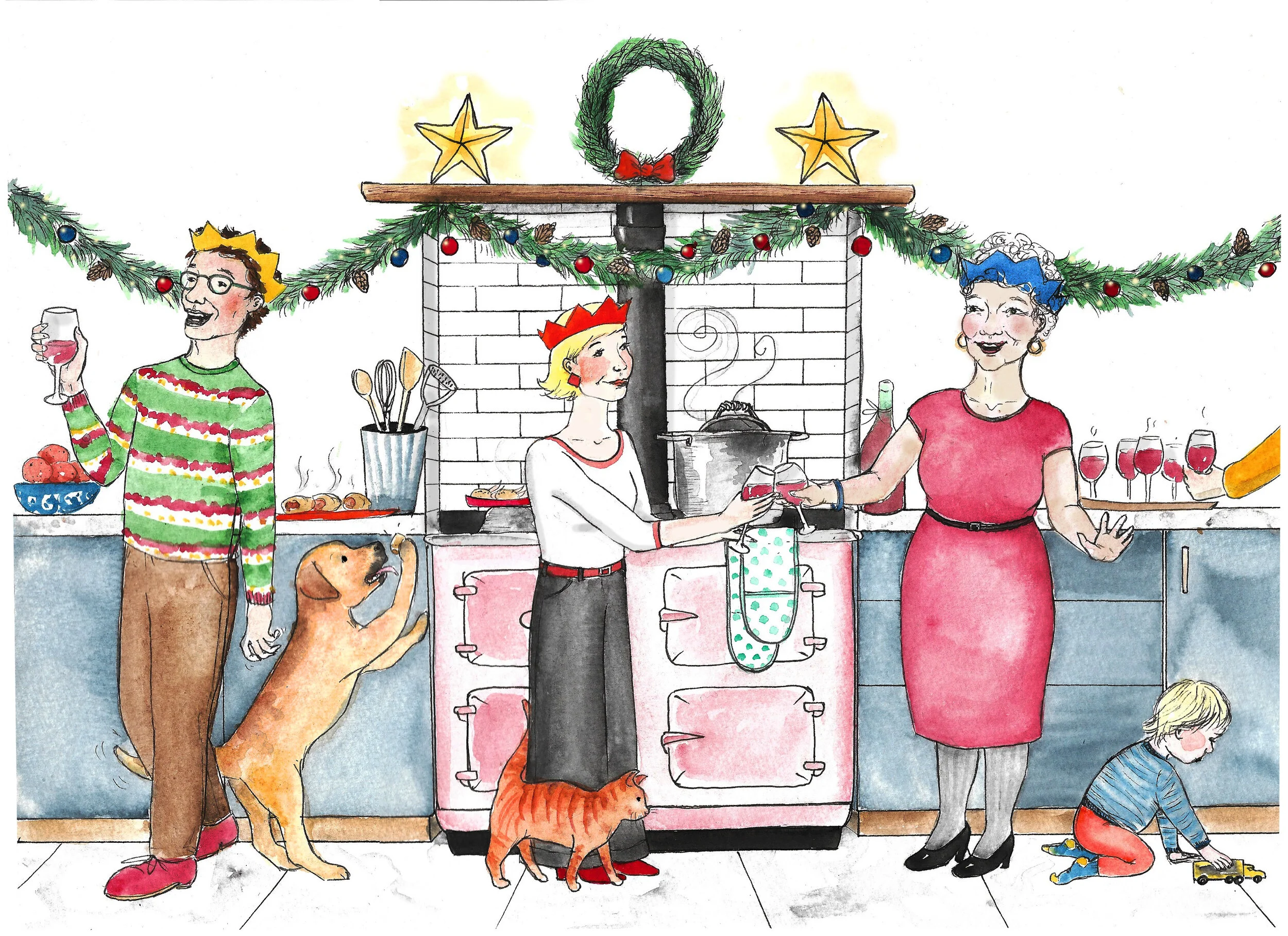 Gifts and accessories — Rural Ranges