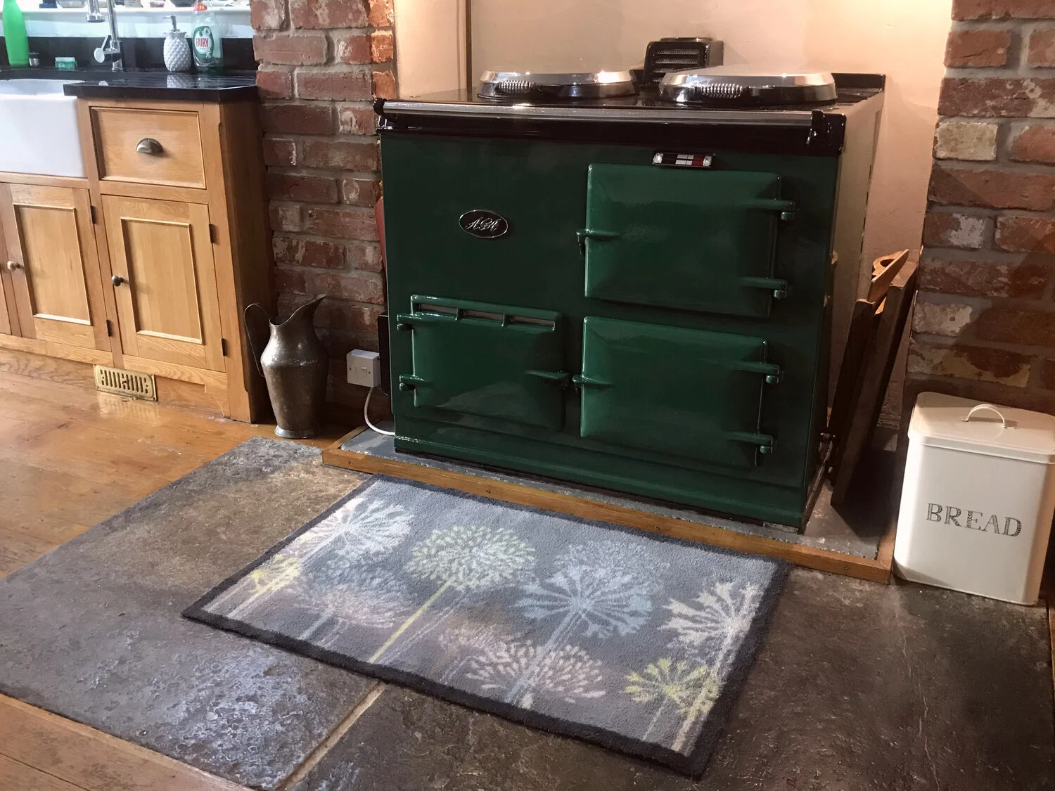 Hug Rug — Rural Ranges