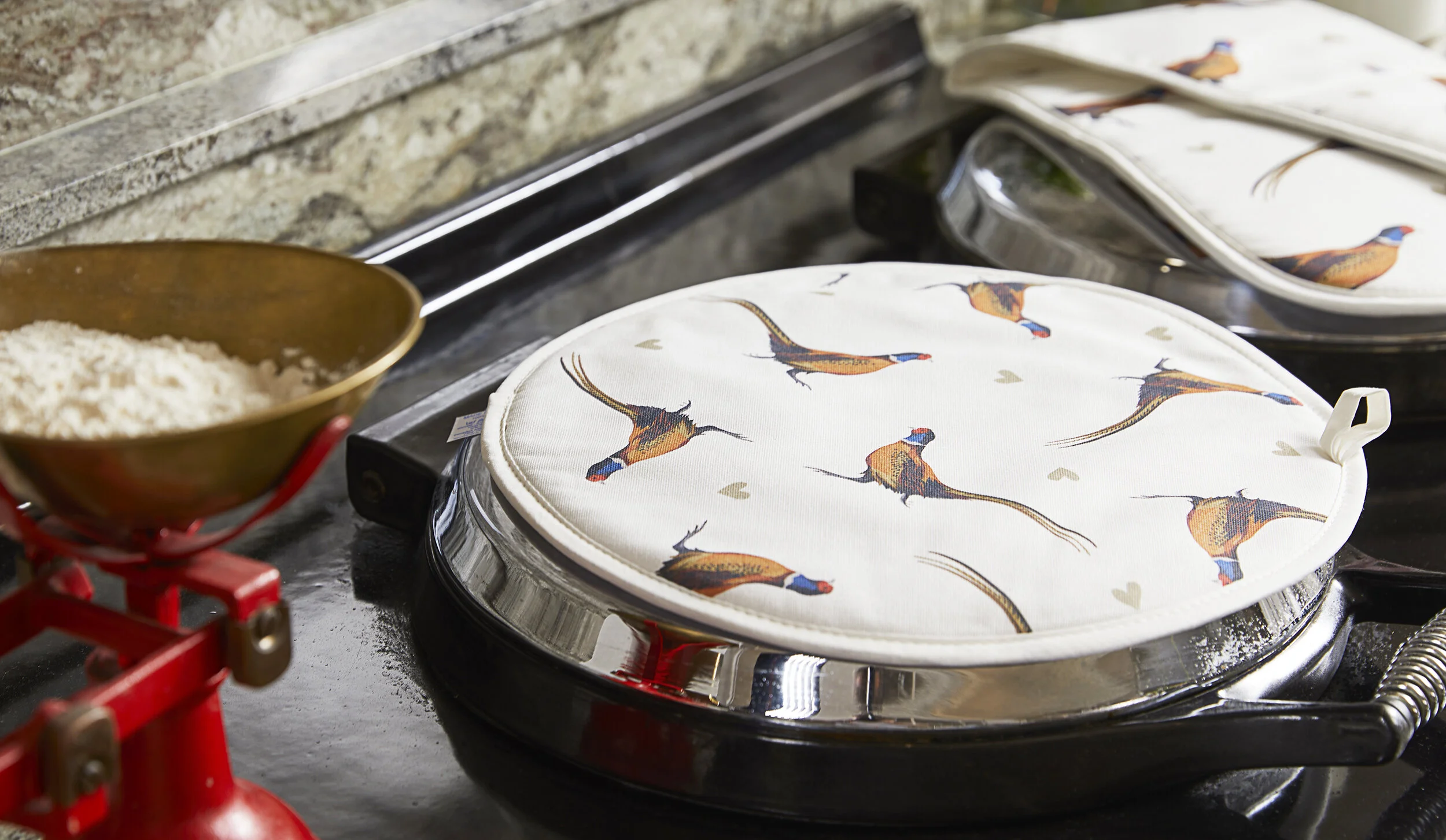 Kitchen Textiles — Rural Ranges