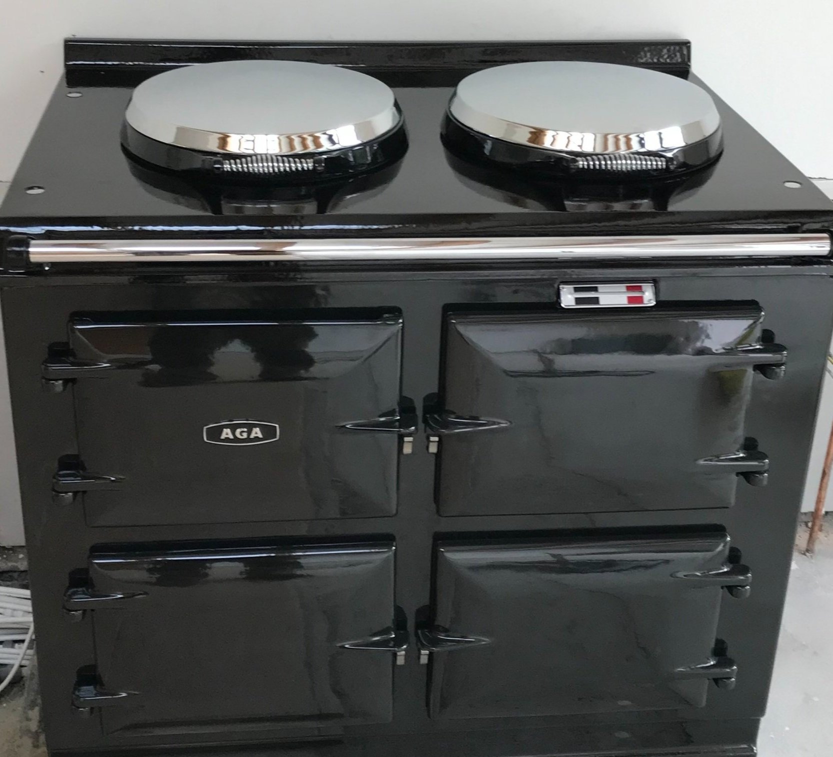 13 Amp Agas — Rural Ranges