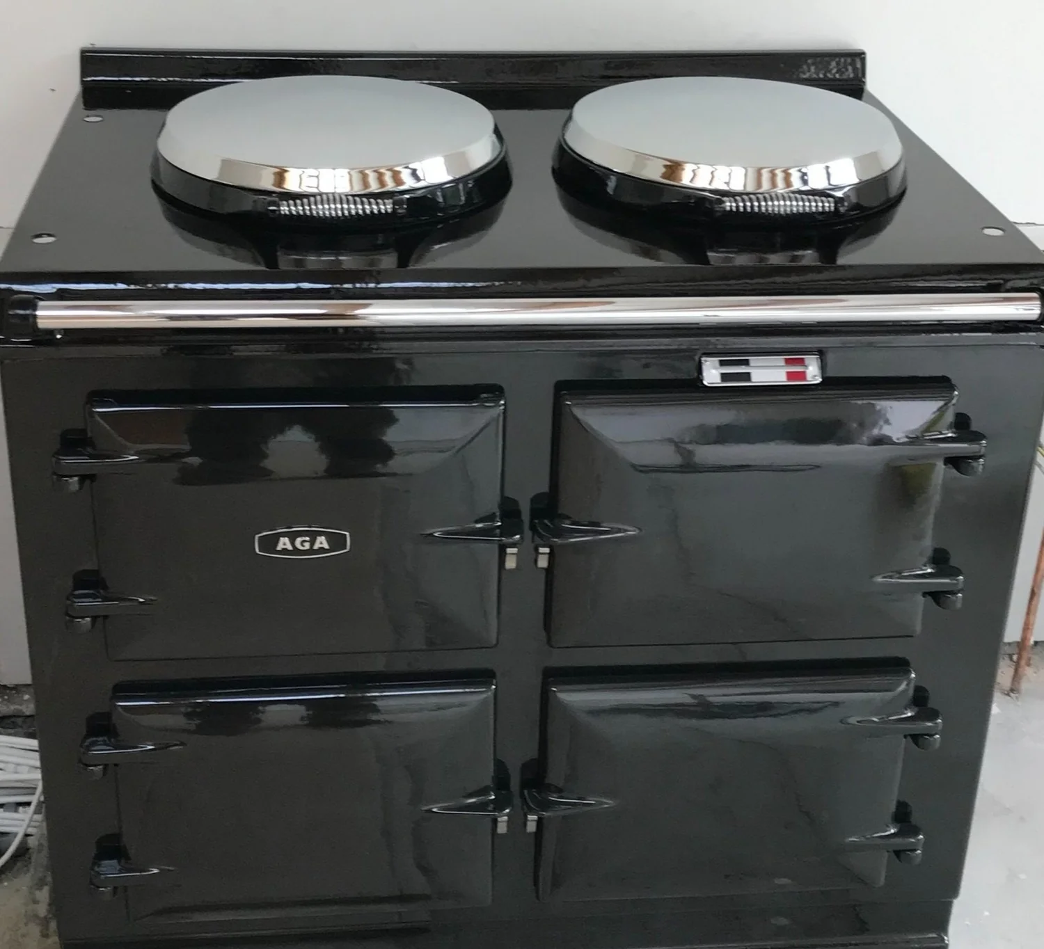 13 Amp Agas — Rural Ranges