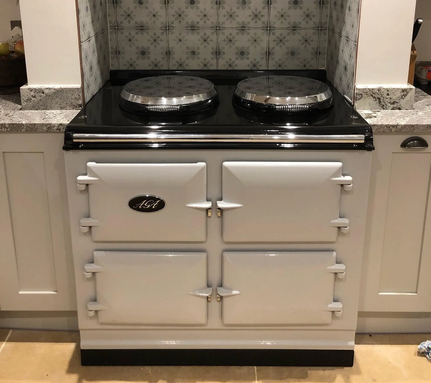 Buy Dual Control Aga - Perfect Fit & High Efficiency — Rural Ranges