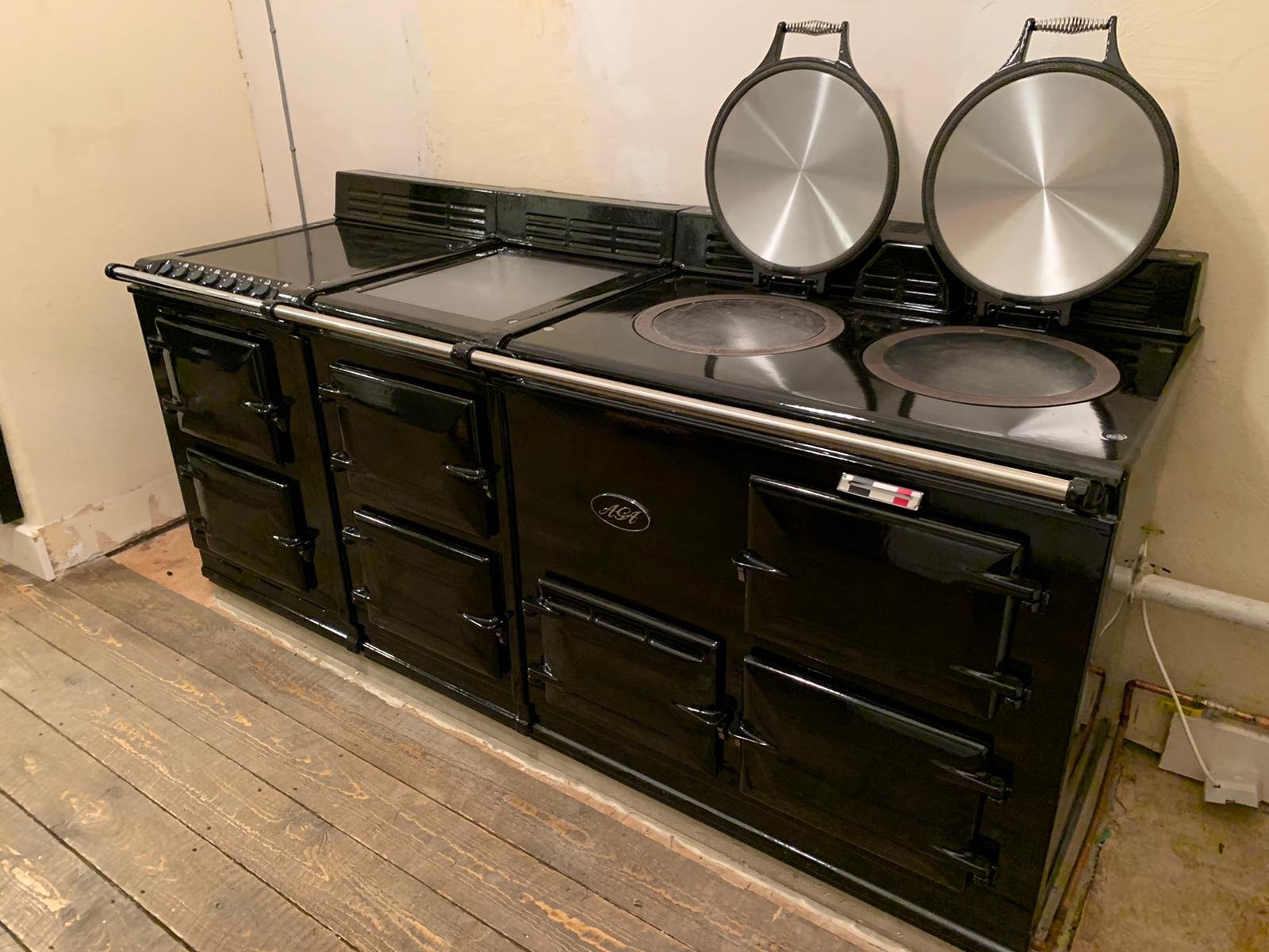 Gas Agas- Specialists, Refurbishment and Servicing — Rural Ranges