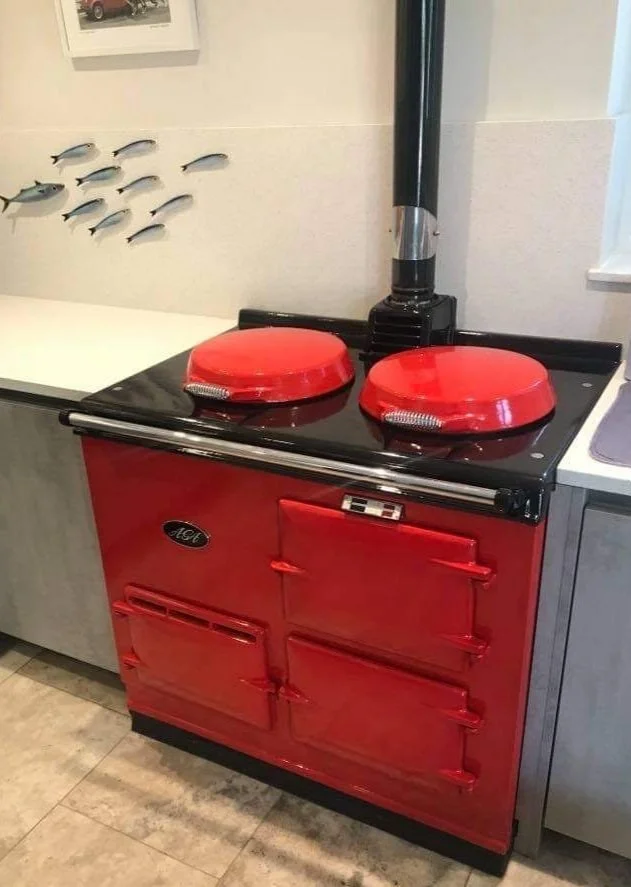 Oil Agas - Specialists, Refurbishing and Servicing — Rural Ranges