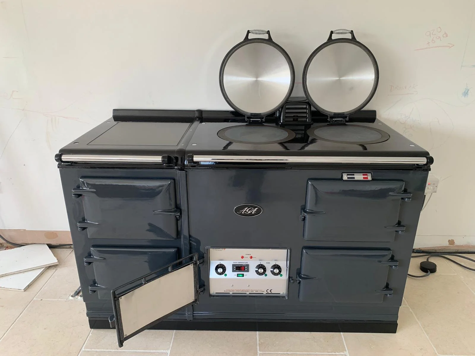 AGA Electric Conversion | 2, 3 & 4 Oven Electrickit | AGA Engineers ...