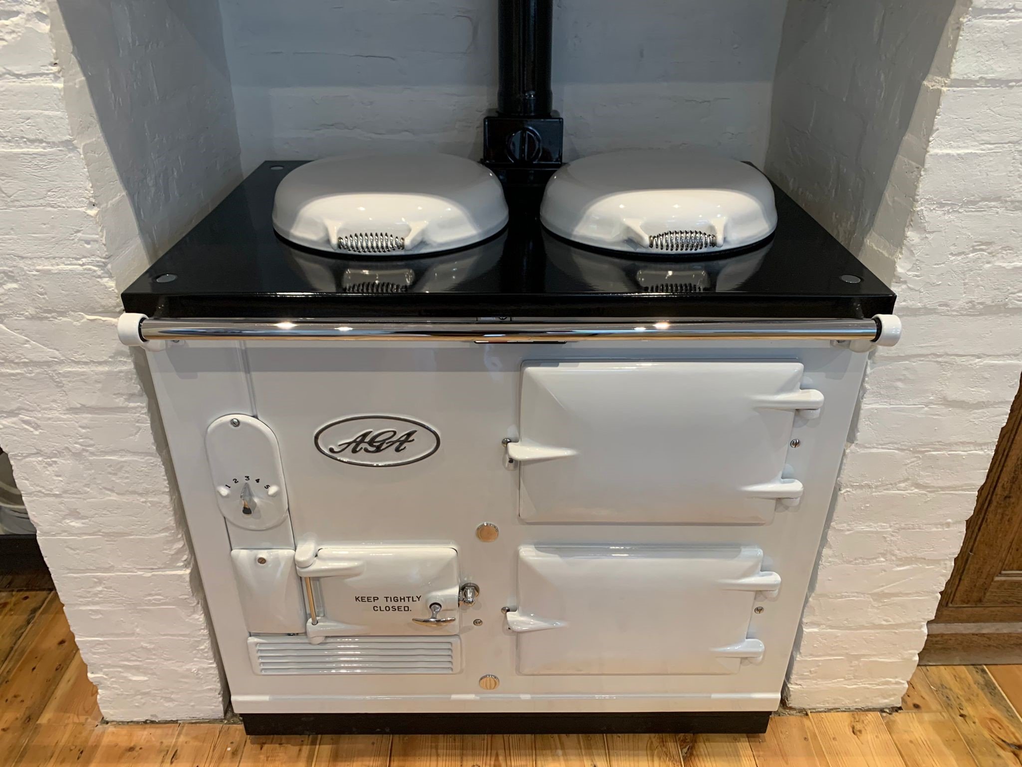 Rural Ranges | Reconditioned Agas, Electric Conversions | AGA Service ...