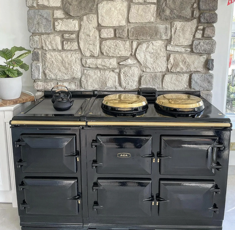 Rural Ranges | Reconditioned Agas, Electric Conversions | AGA Service ...