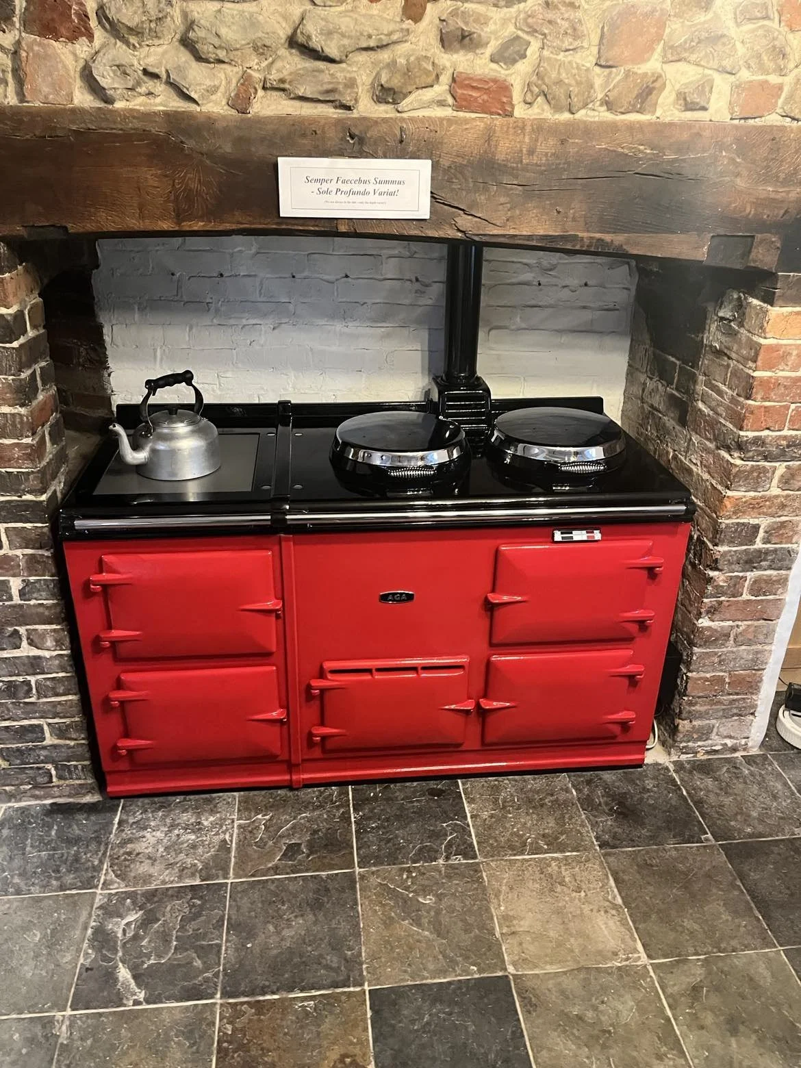 Oil Aga Professionals - Reliable & Effective — Rural Ranges