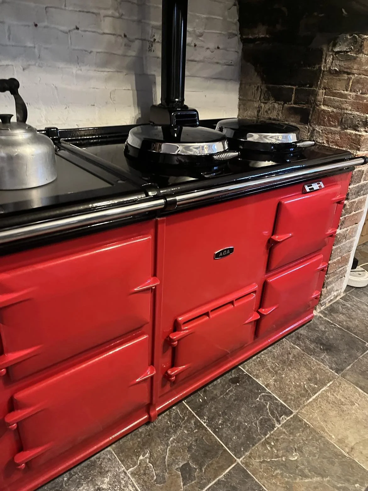 Explore the Best Range of Oil Aga Cookers — Rural Ranges