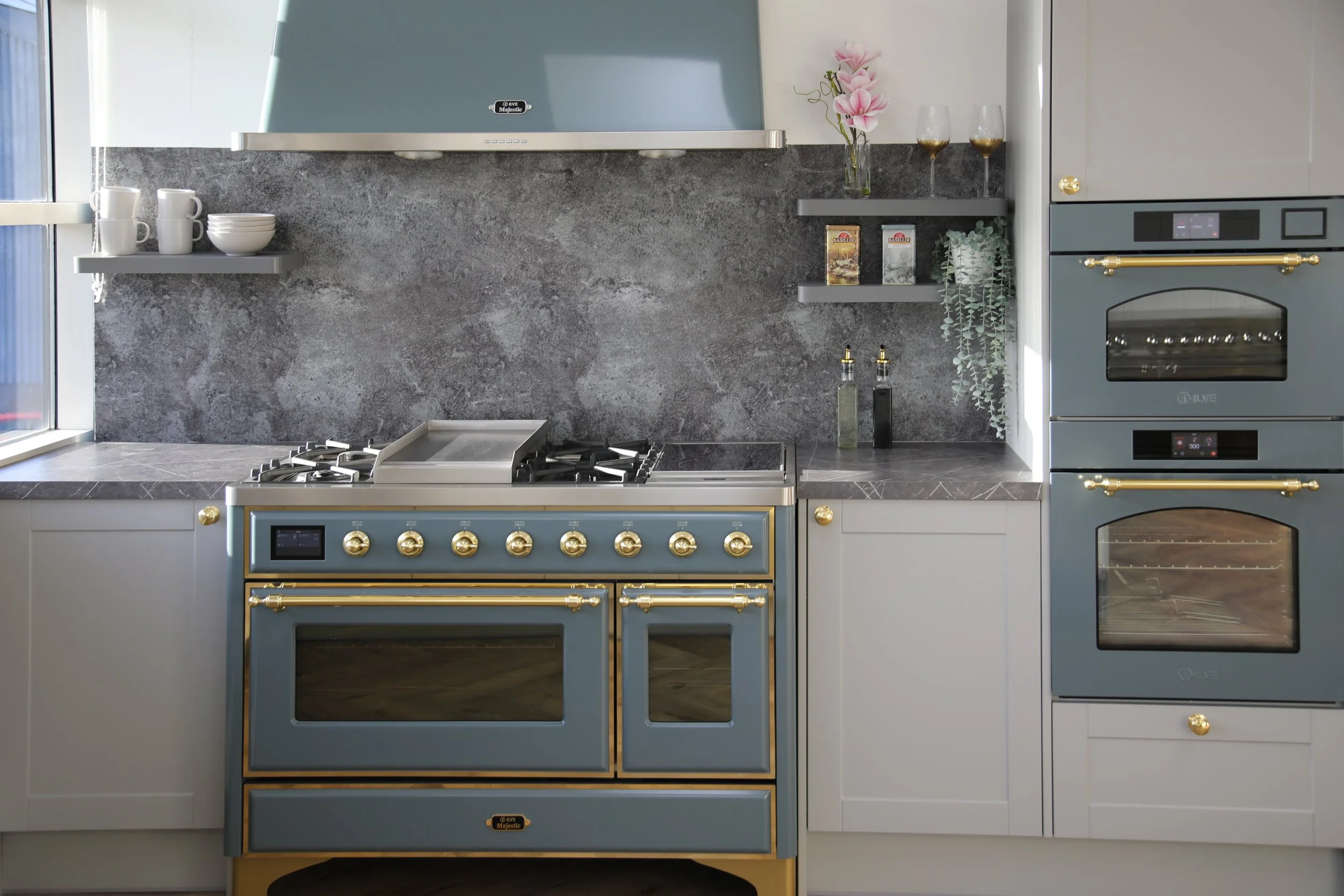 ILVE Range Cookers UK | Premium Italian ILVE Cookers | Rural Ranges ...