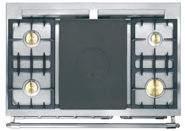 Lacanche Range Cooker | Hobs — Rural Ranges