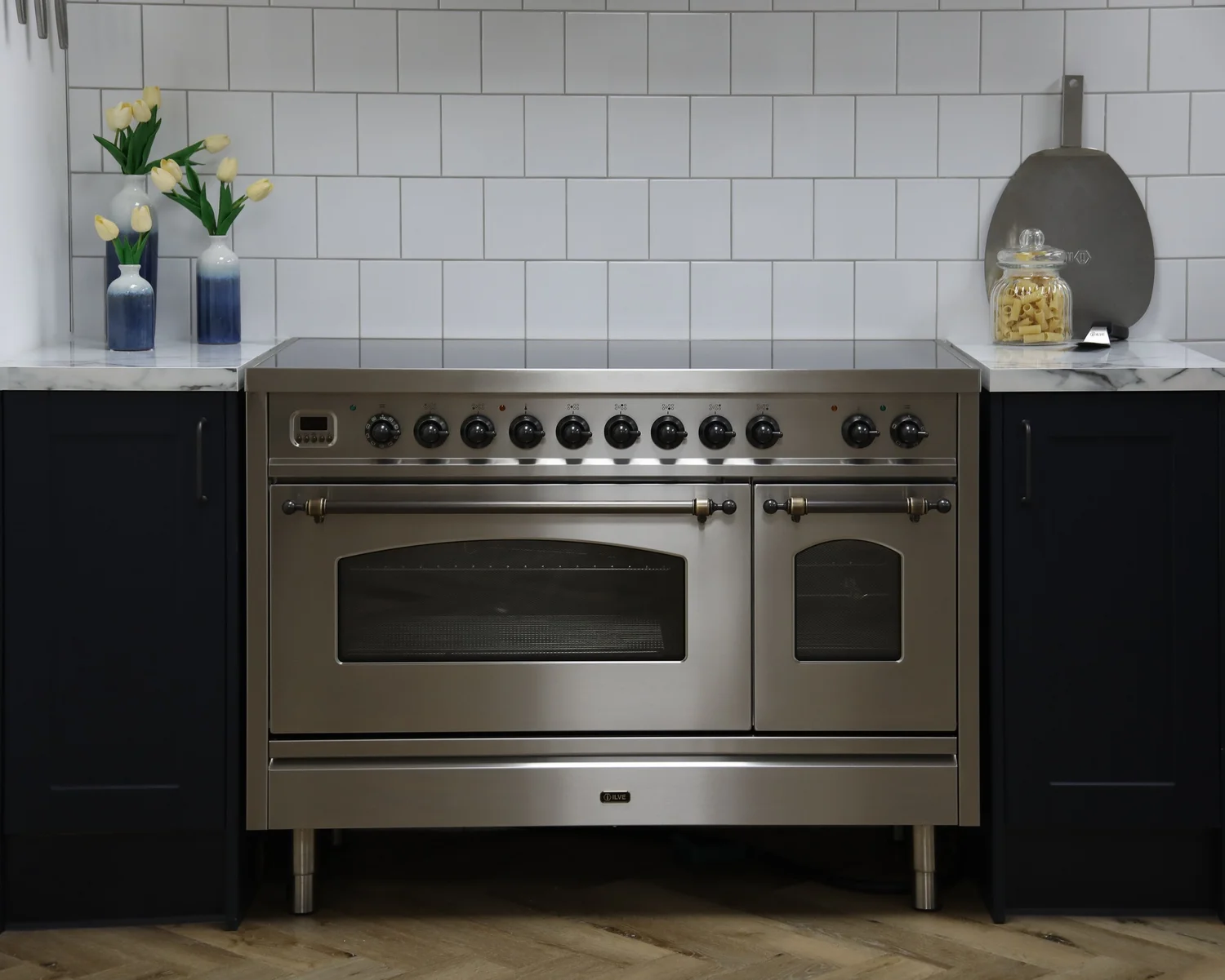 ILVE Range Cookers UK | Premium Italian ILVE Cookers | Rural Ranges ...
