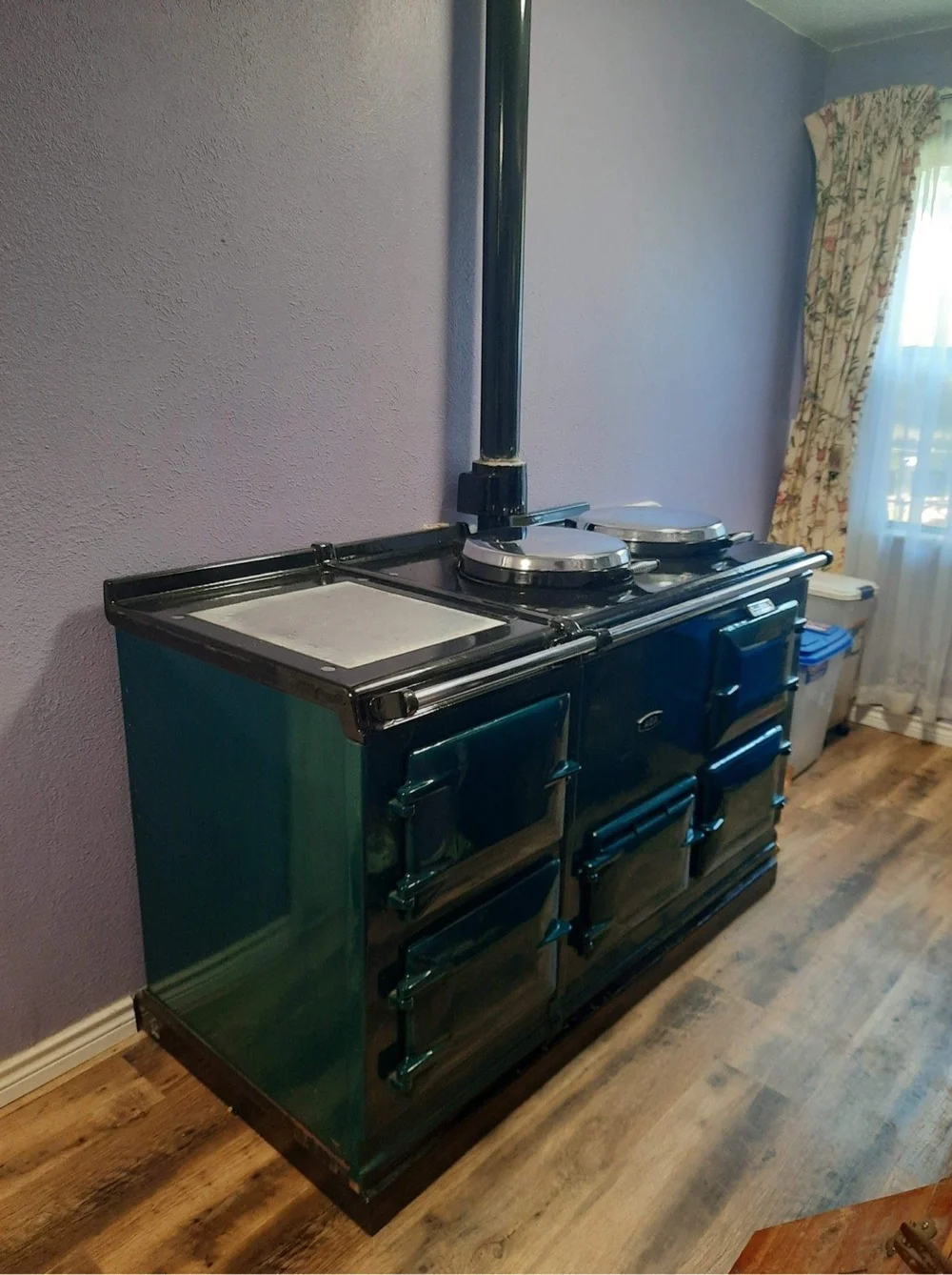 AGAs Around The World | UK Based AGA Engineers — Rural Ranges
