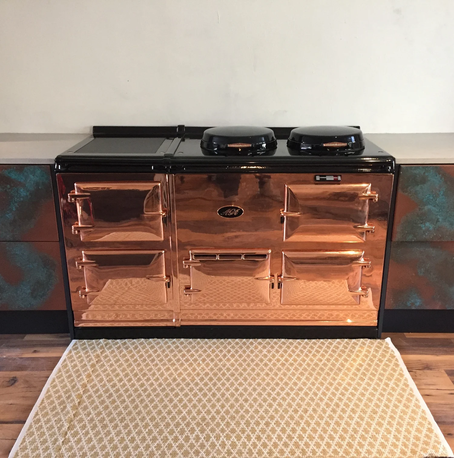 How To Use Electrickit Aga — Rural Ranges